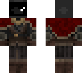 dan in armor | Minecraft Skin