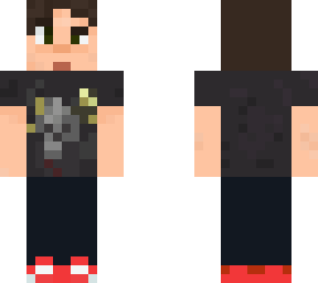 Danny Smoke | Minecraft Skin