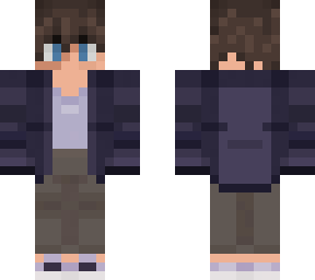 Dave | Minecraft Skin