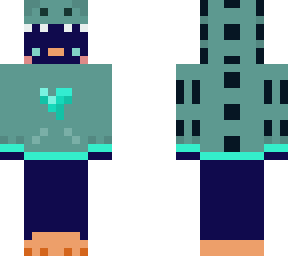 jumper | Minecraft Skins