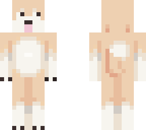 doge | Minecraft Skins