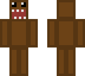 domo | Minecraft Skins