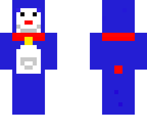 Doraemon | Minecraft Skin
