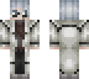 Dr. Stein (Soul Eater) | Minecraft Skin