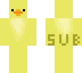 ducky | Minecraft Skins