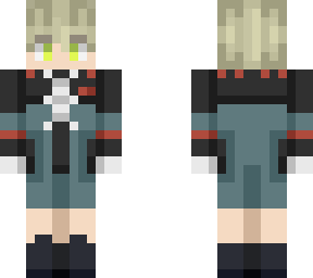 El4n Ceres | Minecraft Skin