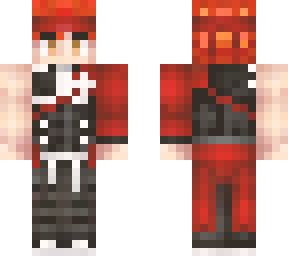emiya | Minecraft Skins