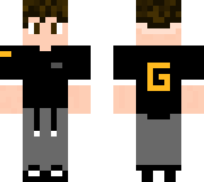 fade | Minecraft Skins