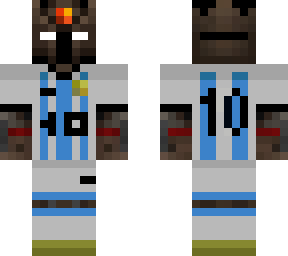 FARFA ARGENTINA | Minecraft Skin