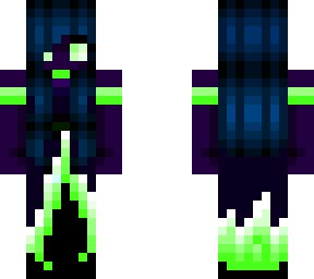 Firefly | Minecraft Skin