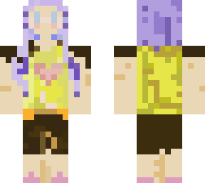 purple skins | Minecraft Skins