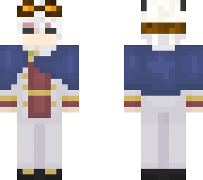 First Wizard King | Minecraft Skin