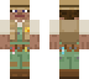 fisher | Minecraft Skins