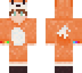 fox | Minecraft Skins