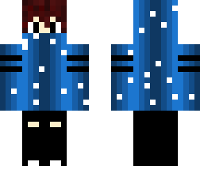 Galactus | Minecraft Skin