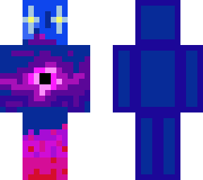 galaxy | Minecraft Skin