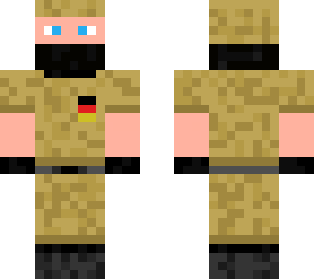 german army | Minecraft Skins
