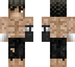 guts | Minecraft Skins