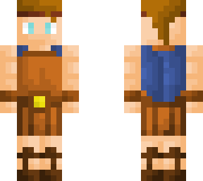 hercules | Minecraft Skins