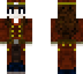 Idk idk idk a very random red skin udk | Minecraft Skin