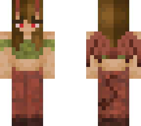 imp | Minecraft Skin
