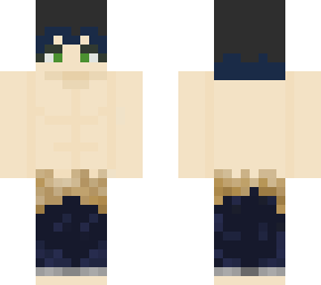 inosuke | Minecraft Skins