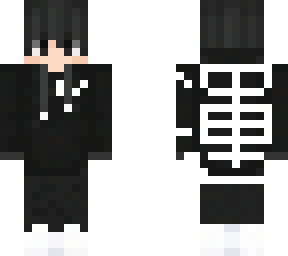 jack | Minecraft Skin
