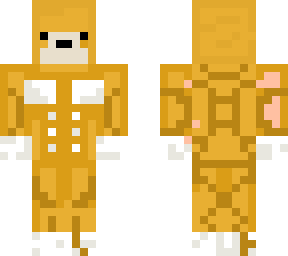 corgi | Minecraft Skins