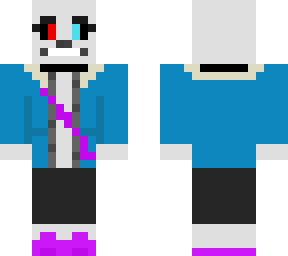 sans | Minecraft Skins