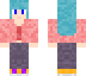 kim | Minecraft Skins