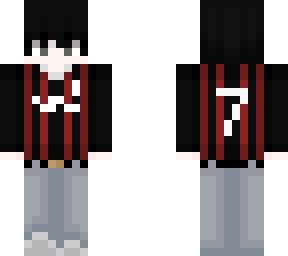 King Dylan | Minecraft Skin