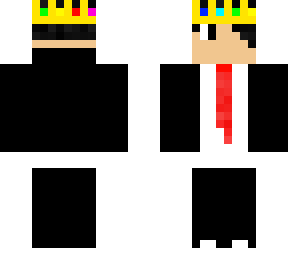 kingsman | Minecraft Skin