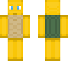 KoopaCuteLightBlue Sun | Minecraft Skin