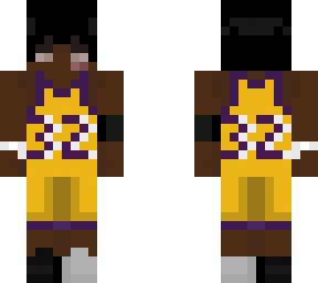 Lbj | Minecraft Skin