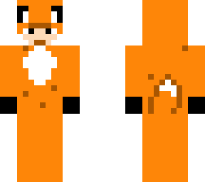 fox | Minecraft Skins