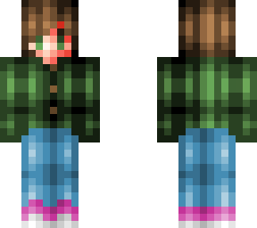 short brown hair | Minecraft Skins