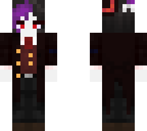 Madu | Minecraft Skin