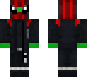 Marciano - Clancy | Minecraft Skin