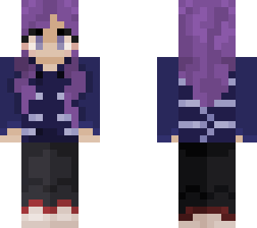 Marcy | Minecraft Skin