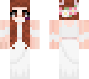 marry me | Minecraft Skin