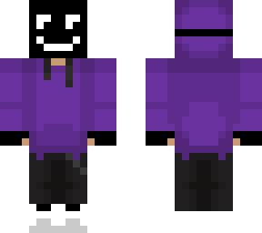 mask boy | Minecraft Skins