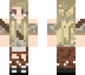 maze runner | Minecraft Skins