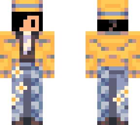 mcc twitch rivals jojosolos | Minecraft Skin