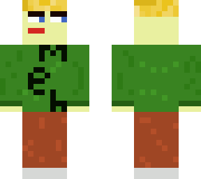 Meh | Minecraft Skin