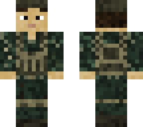 mercenary | Minecraft Skins