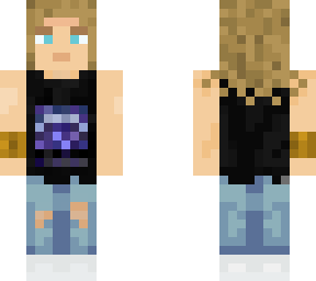 metallica | Minecraft Skins
