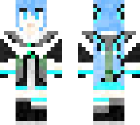 miku | Minecraft Skins