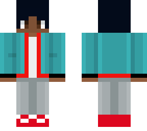 miles | Minecraft Skins