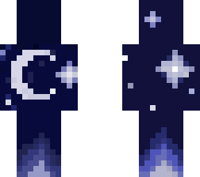 moon | Minecraft Skins