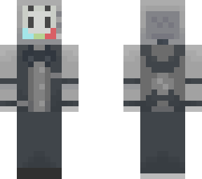 Mr. Puzzles | Minecraft Skin